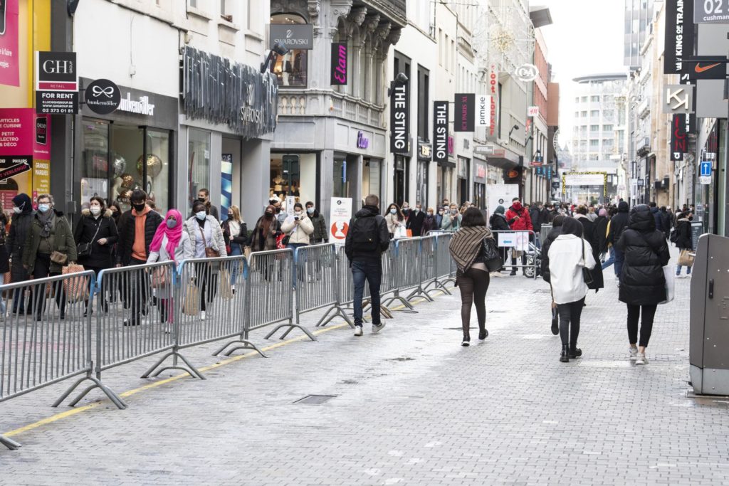 Security by Design: Protection of public spaces from terrorist attacks ...